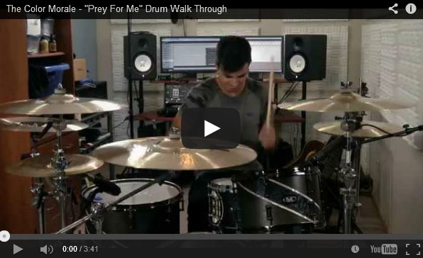 Warming Up With...Steve Smith | Modern Drummer Magazine