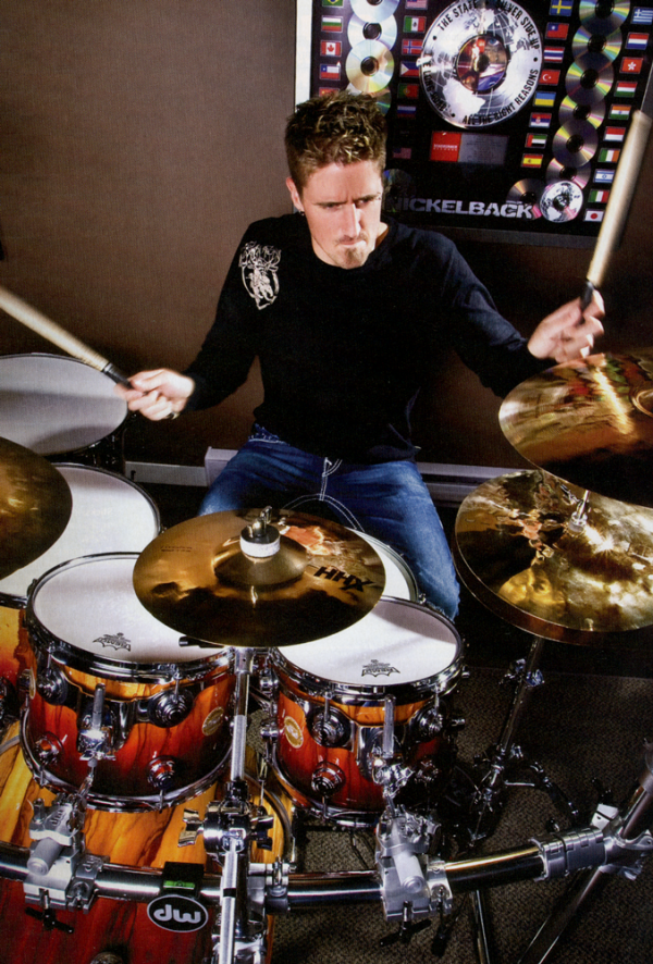 Daniel Adair: Truth Or Dair | Modern Drummer Magazine