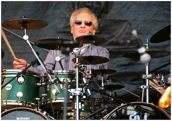 Ginger Baker to Release A Drummer’s Tale and Photo Album | Modern ...
