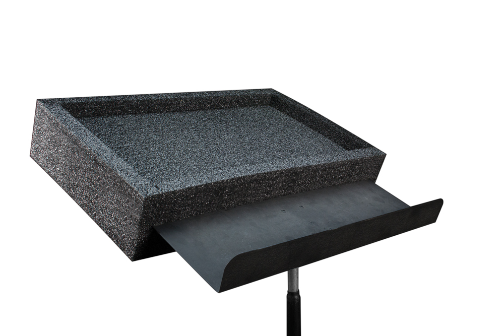 Showroom: Grover Pro Musician’s Accessory Tray | Modern Drummer Magazine