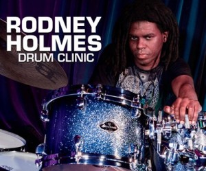 Gregg Potter with the Buddy Rich Big Band | Modern Drummer Magazine