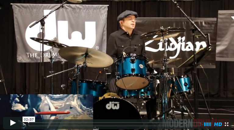 Video Lesson! Basics - Five-Stroke Glue with Rich Redmond | Modern ...