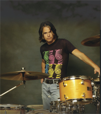 Amy Winehouse's Troy Miller | Modern Drummer Magazine