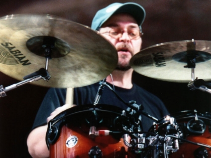 Todd Nance of Widespread Panic | Modern Drummer Magazine
